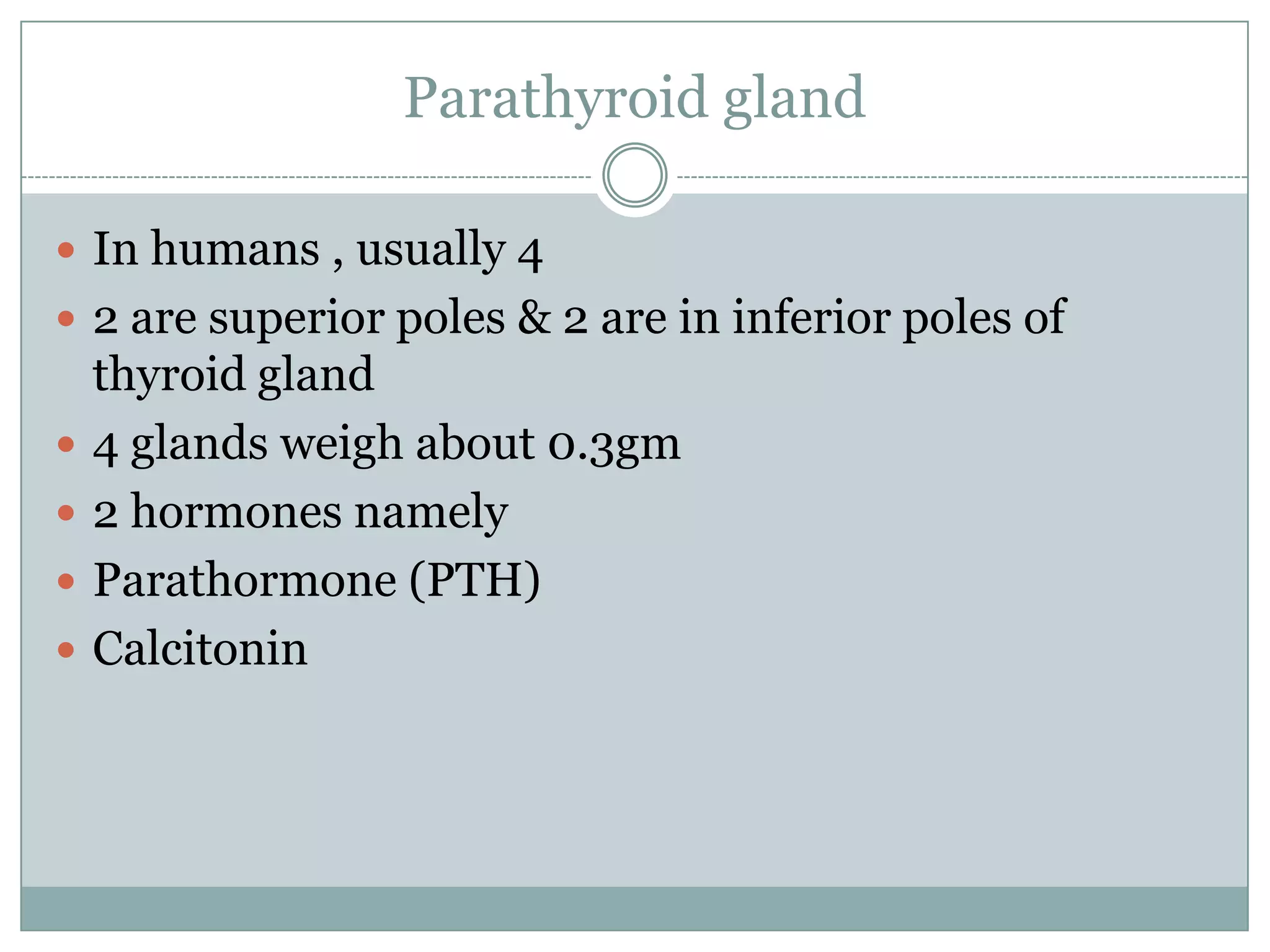 Thyroid gland | PPT