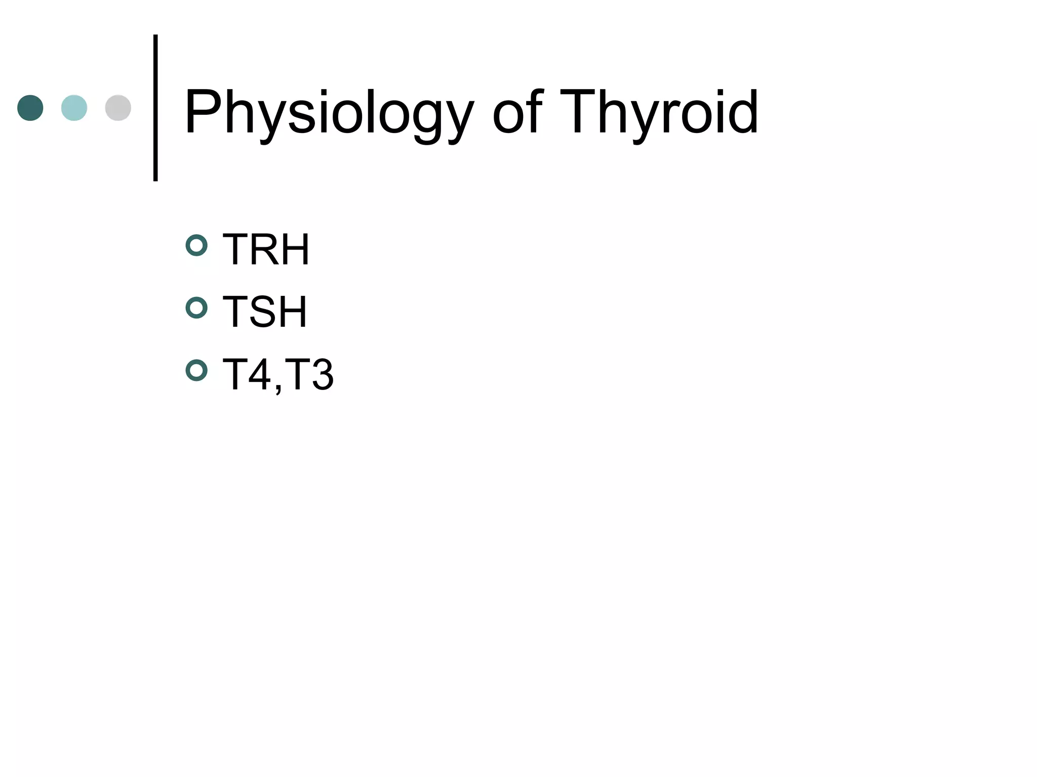 Thyroid gland anatomy, diseases , history and treatment | PPT
