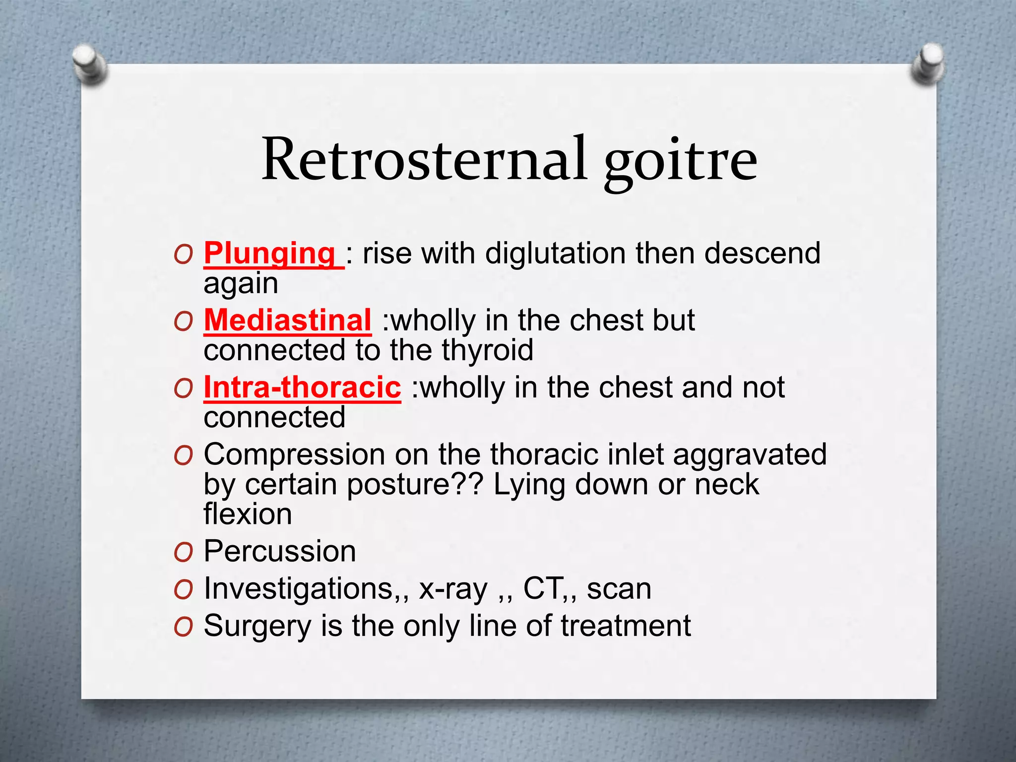 Thyroid gland , anatomy , physiology and disorders | PPTX