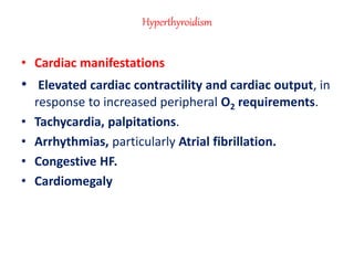 Thyroid gland dr faeza | PPTX