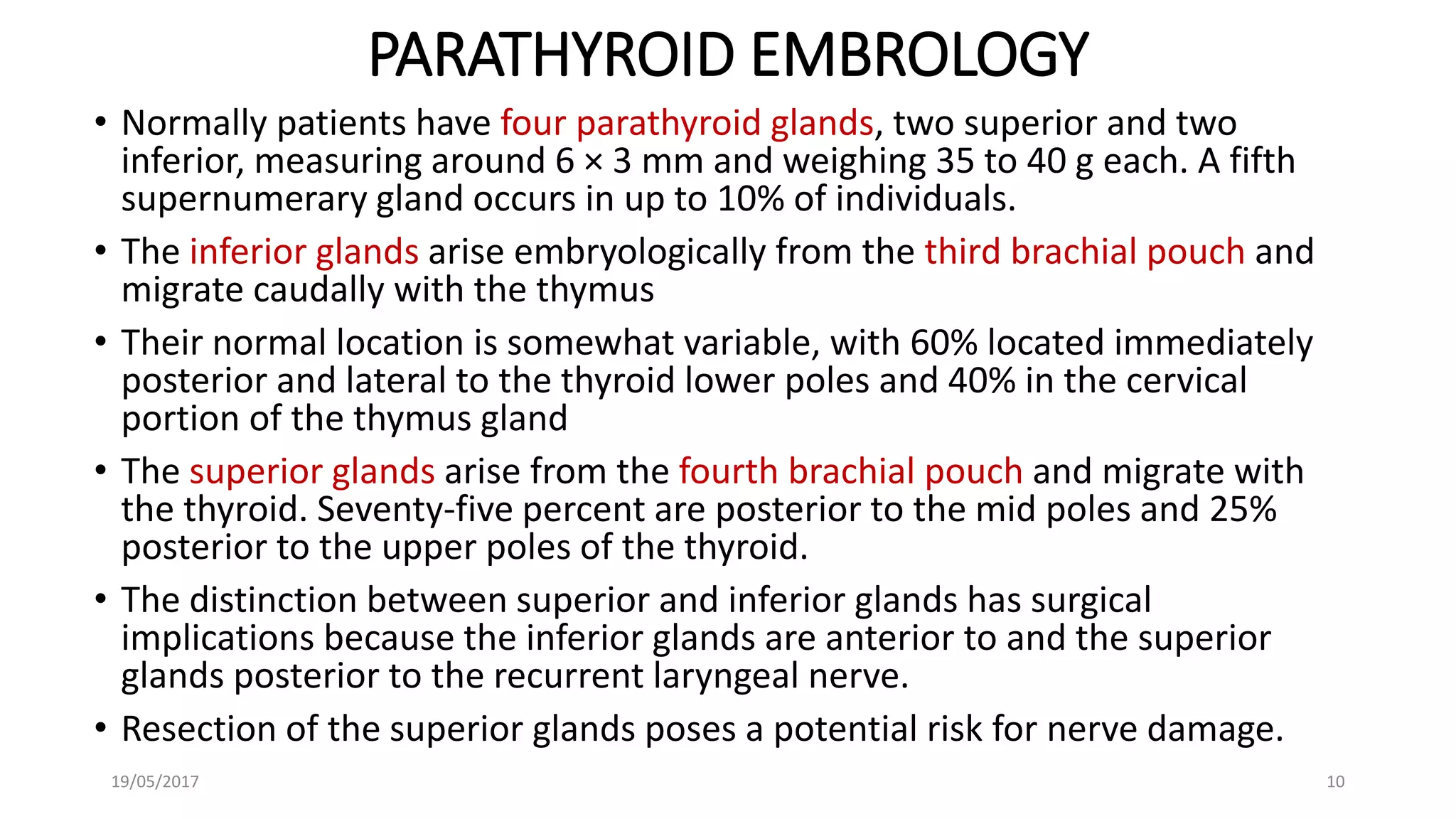 Thyroid gland | PPTX