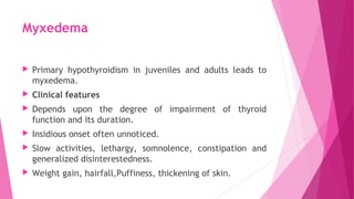 Thyroid gland | PPT