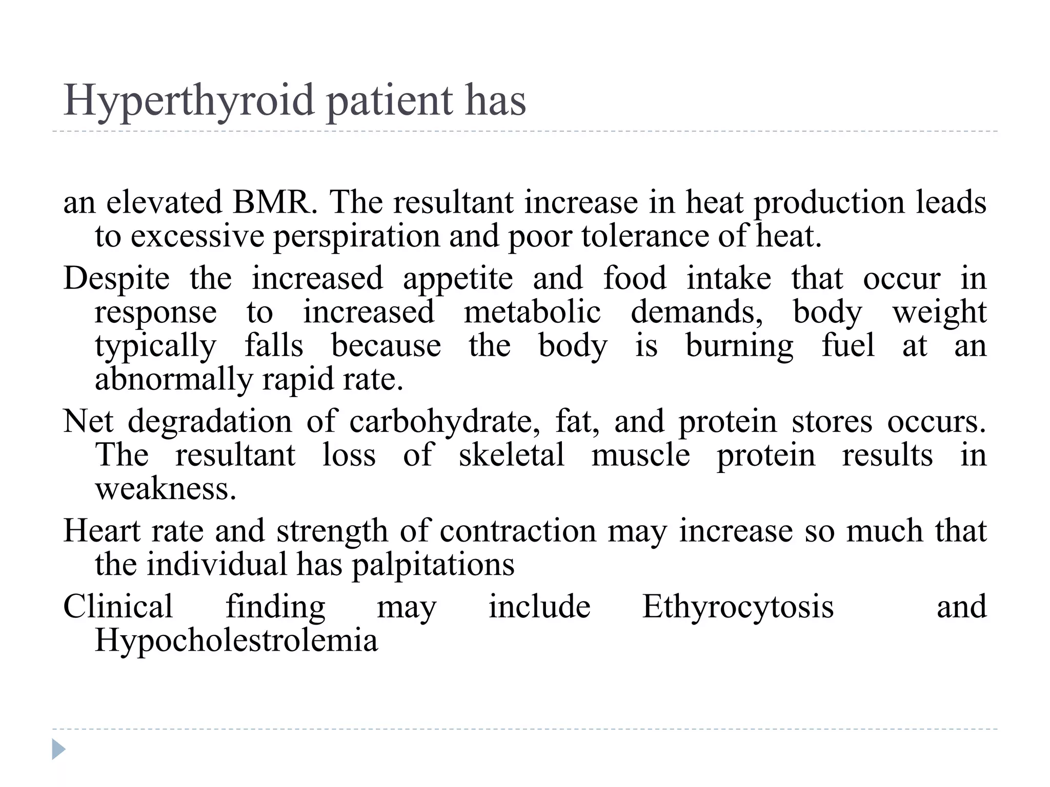 Thyroid gland | PPTX | Thyroid Disorders | Endocrine and Metabolic Diseases