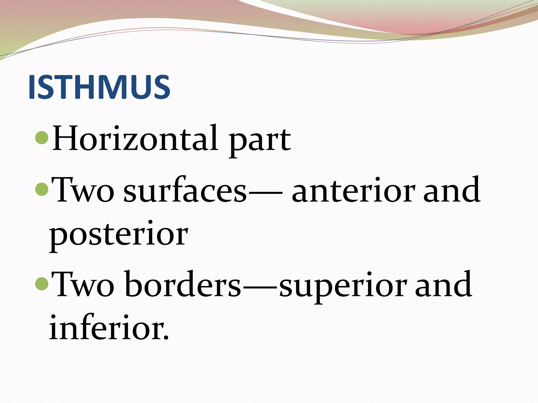 Thyroid gland | PPTX