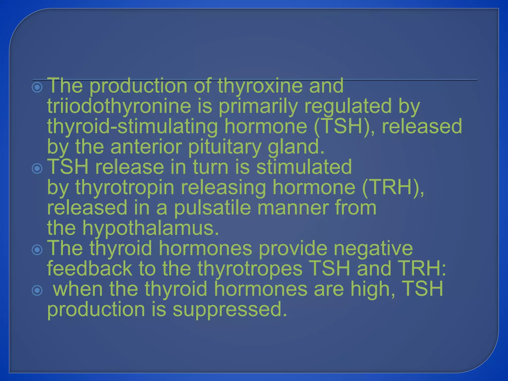 Thyroid gland | PPTX