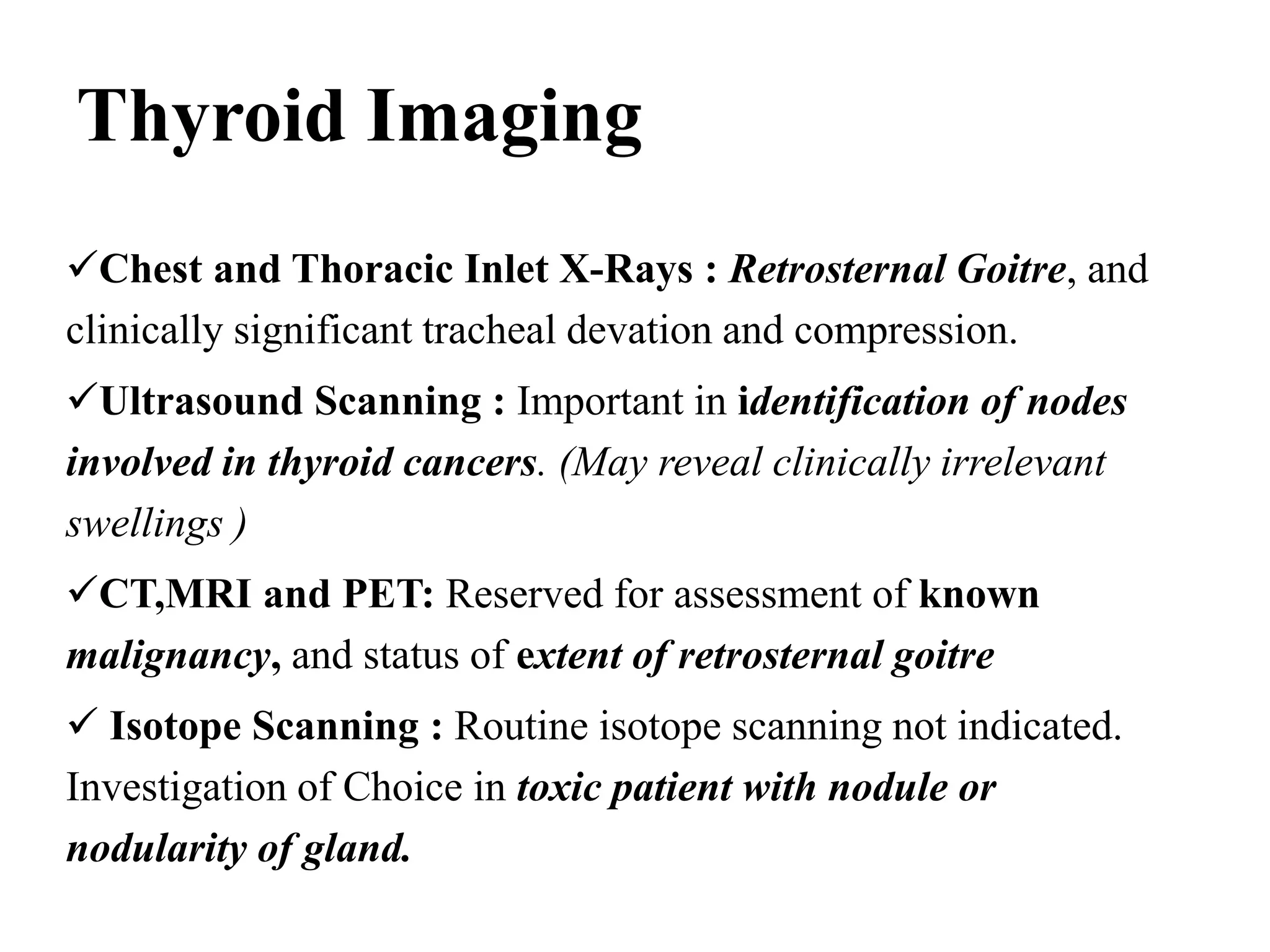 Thyroid gland123 | PPTX