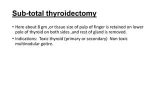 THYROID GLAND General Surgery by Anshul.pptx