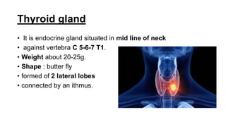 THYROID GLAND General Surgery by Anshul.pptx