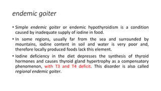 thyroid gland diseases.pdffkufkuftkuffgkhg | PDF