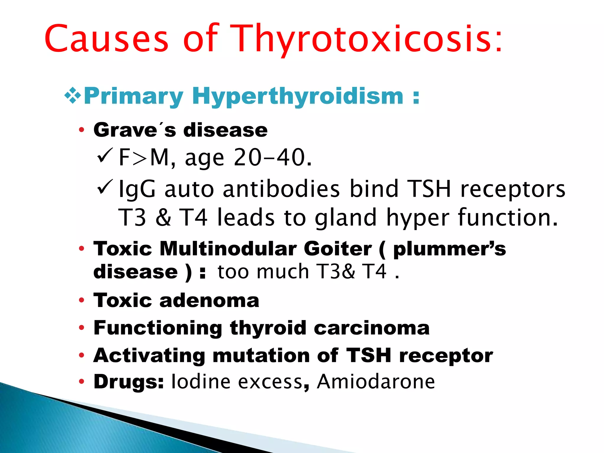 Thyroid gland disorders hyper and hypo0110017 (2) | PPTX