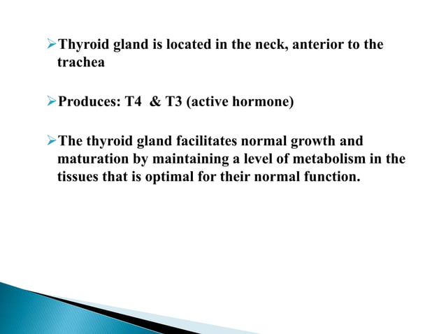 Thyroid gland disorders hyper and hypo0110017 (2) | PPTX | Thyroid ...