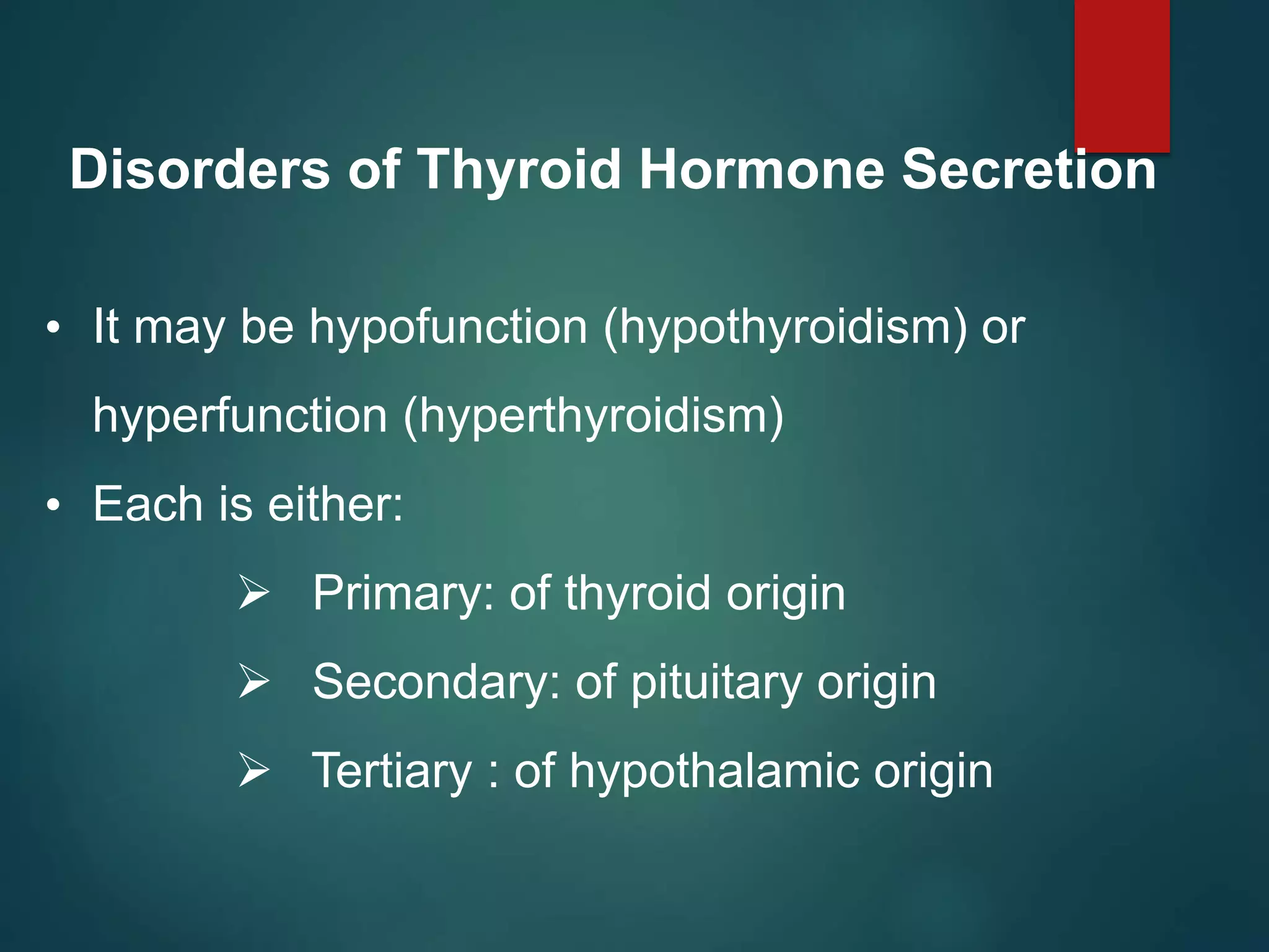 Thyroid gland | PPT