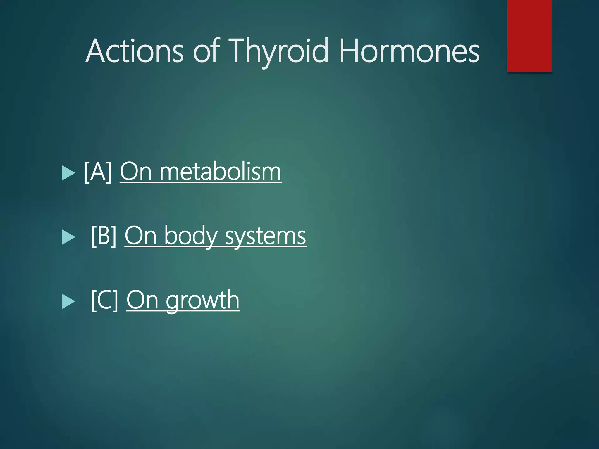 Thyroid gland | PPT
