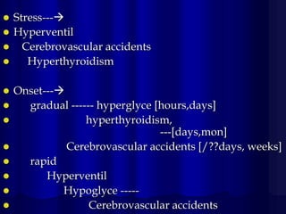 Thyroid gland dysfunction | PDF