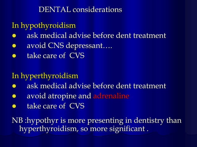 Thyroid gland dysfunction2. | PPT