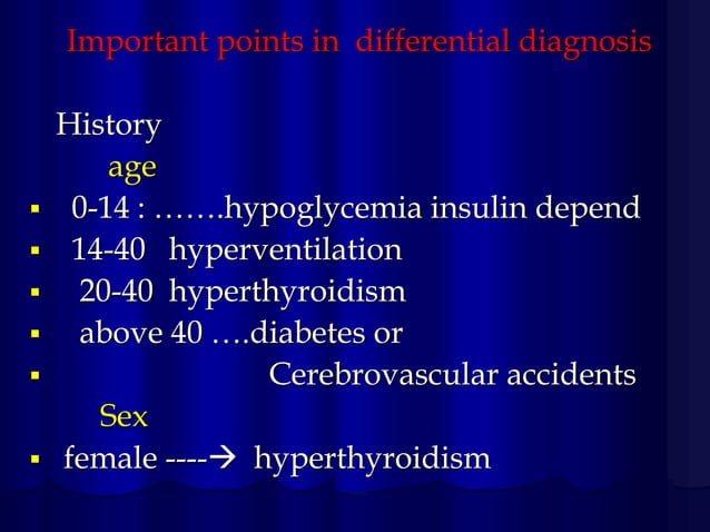Thyroid gland dysfunction2. | PPT