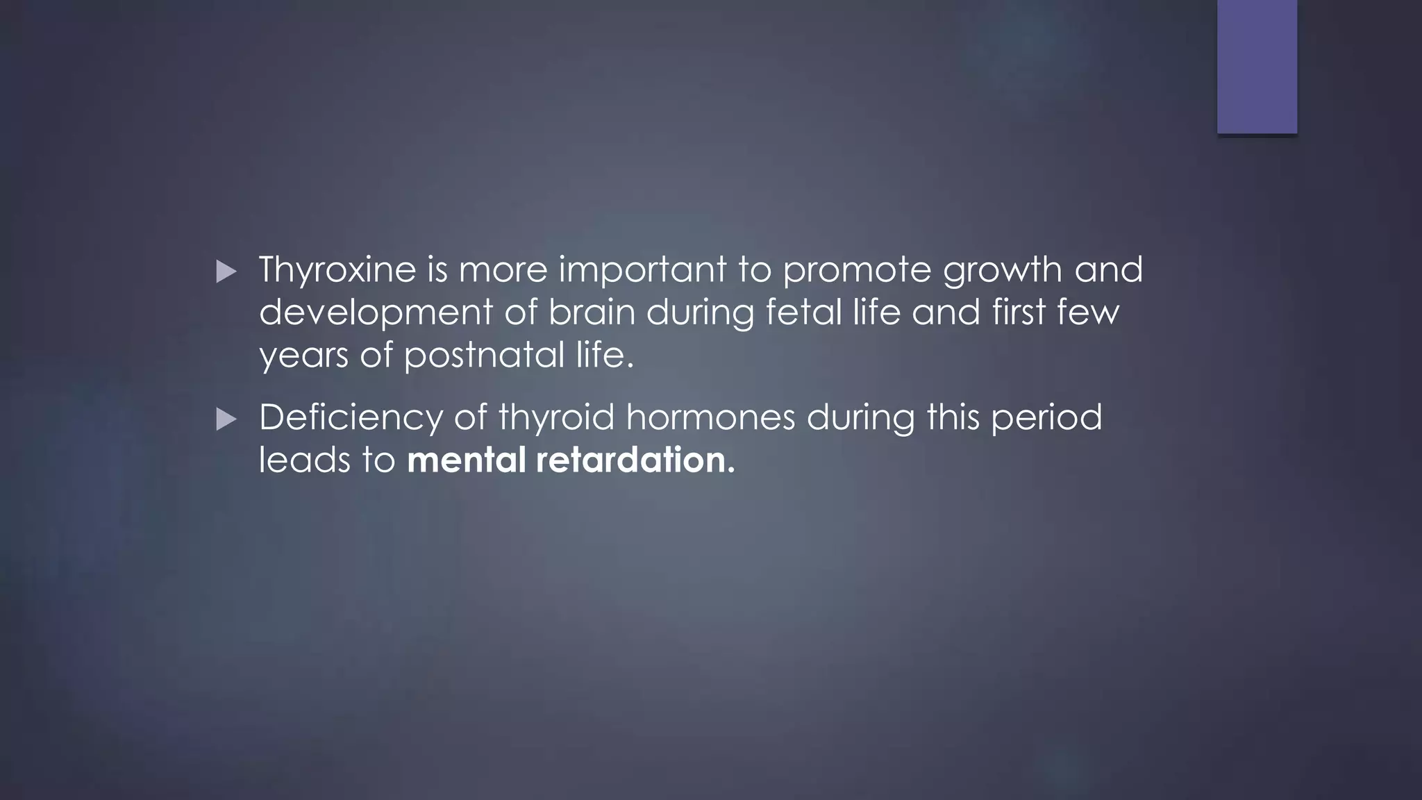 Thyroid gland (functions) | PPTX