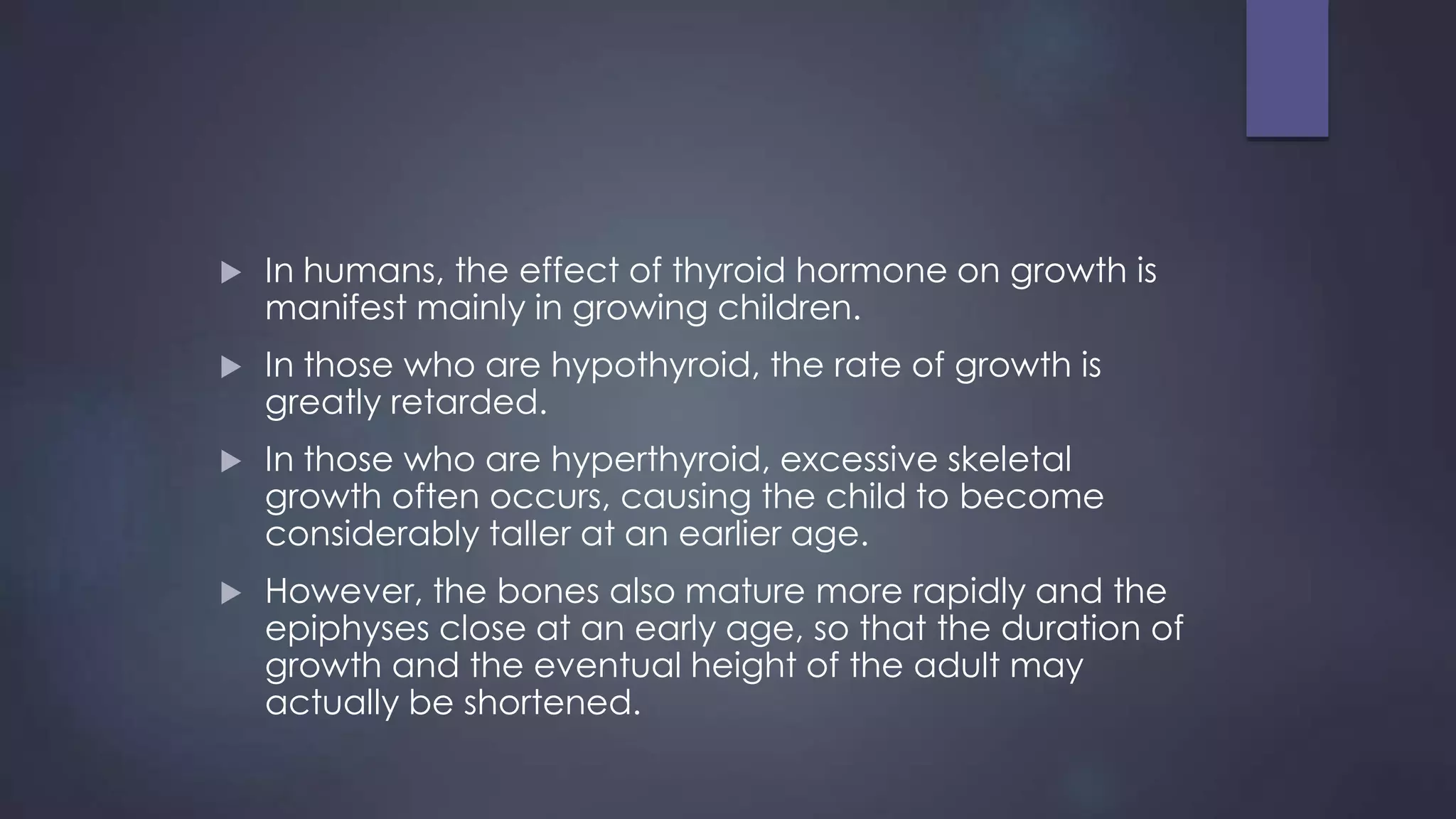 Thyroid gland (functions) | PPTX