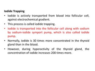 Thyroid gland hormones and cateholamines.pdf | Thyroid Disorders ...
