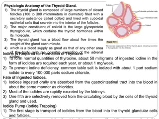 Thyroid gland | PPTX
