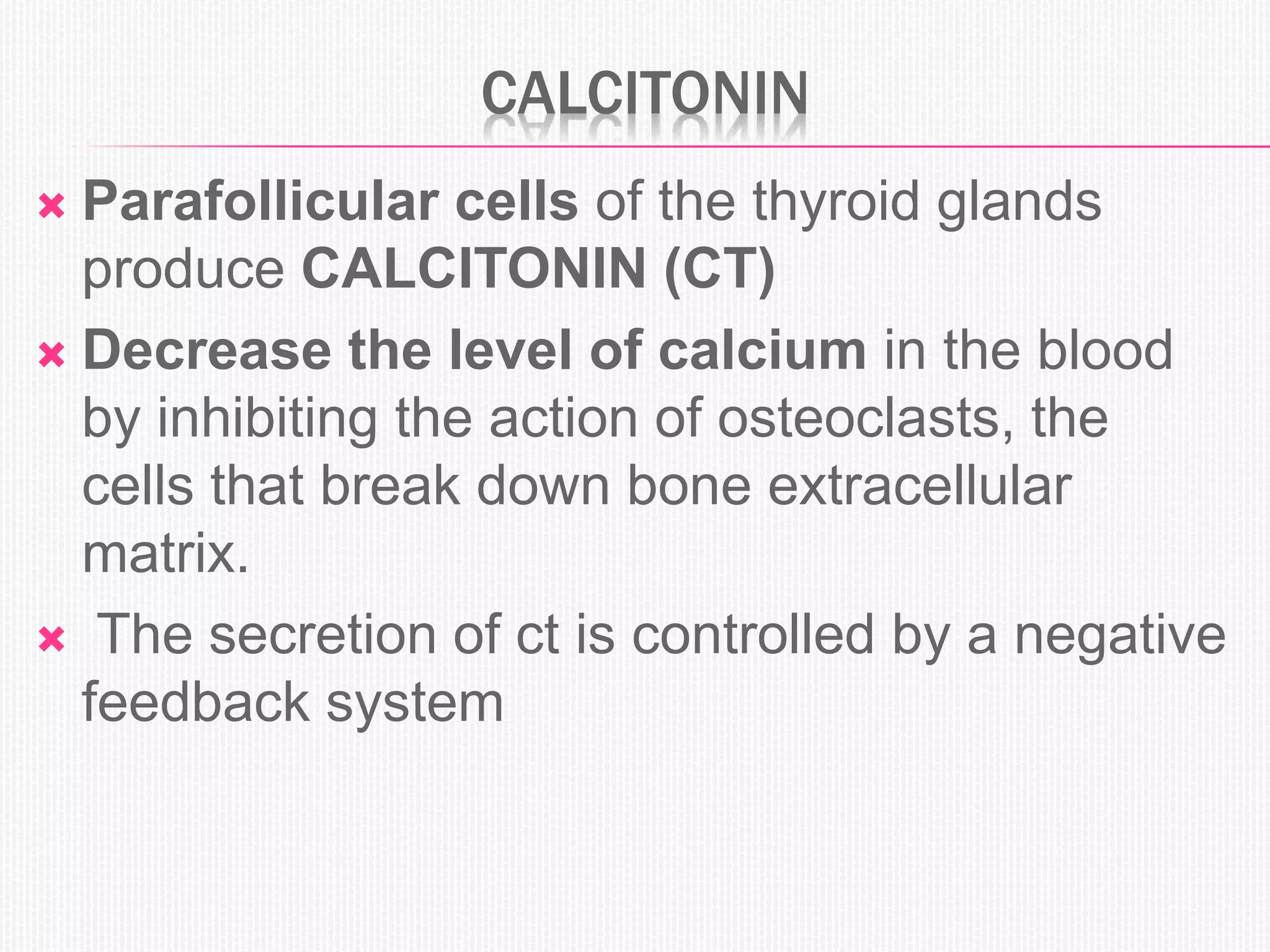 Thyroid gland¶thyroid gland - Secretion, Function and Regulation | PPTX