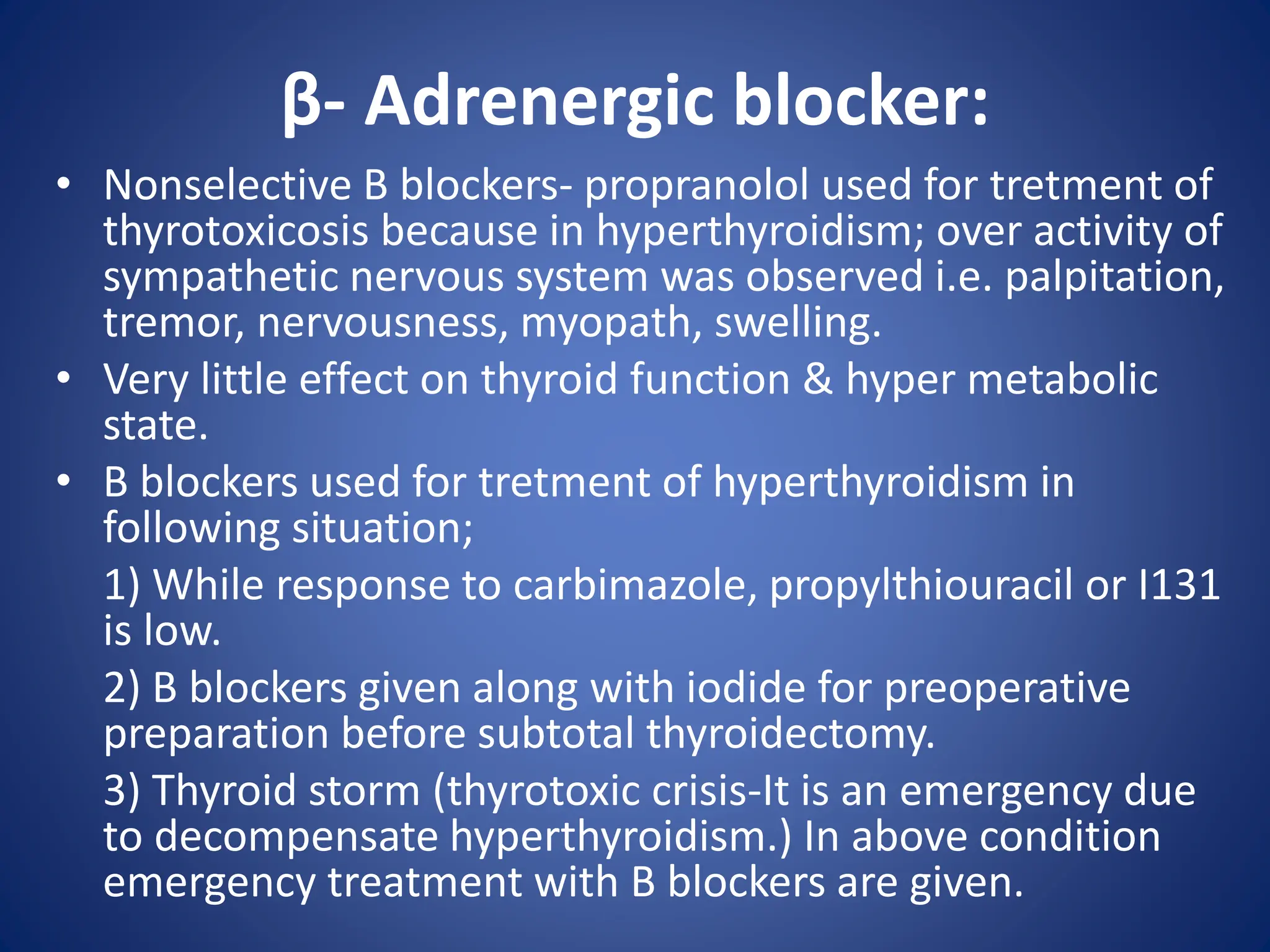 Thyroid gland pharmacology b.pharm 5th sem.pptx