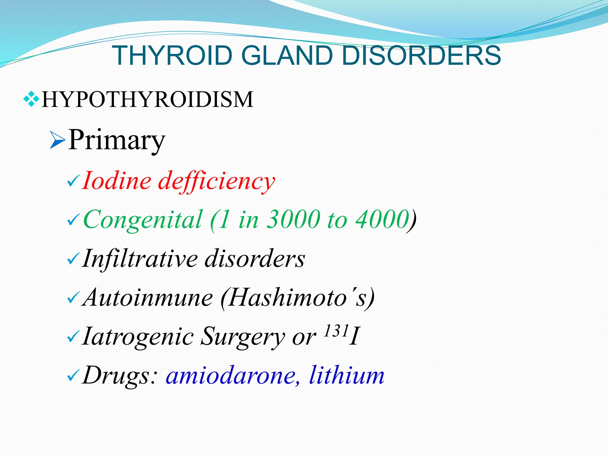 Thyroid Gland Physiology And Disorders.pptx