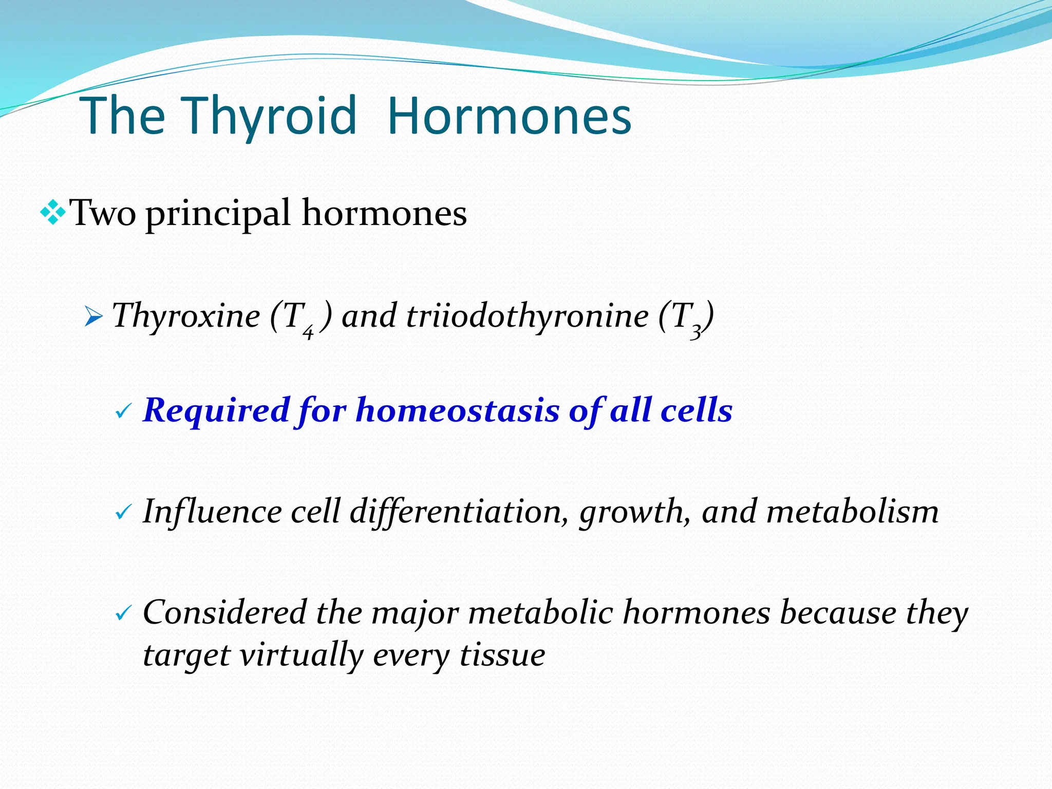 Thyroid Gland Physiology And Disorders.pptx