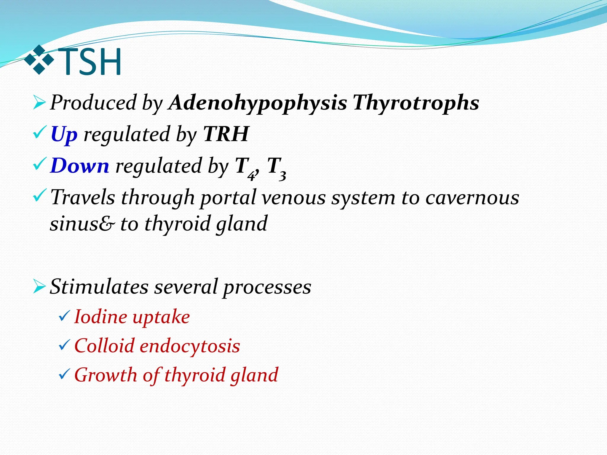 Thyroid Gland Physiology And Disorders.pptx