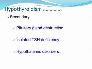 Thyroid Gland Physiology And Disorders.pptx