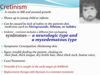 Thyroid Gland Physiology And Disorders.pptx
