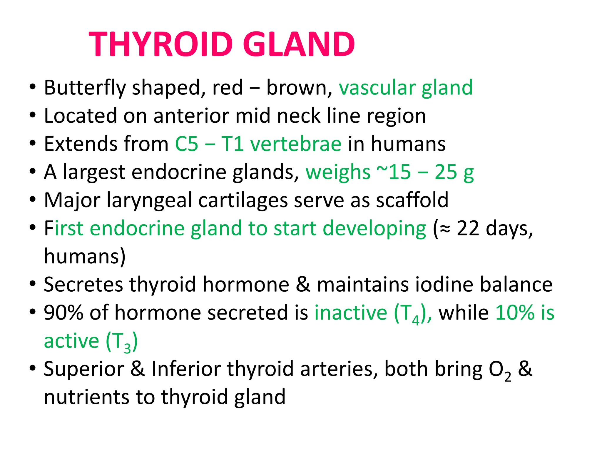 Thyroid gland_ Physiology_pathology_drugs.pptx
