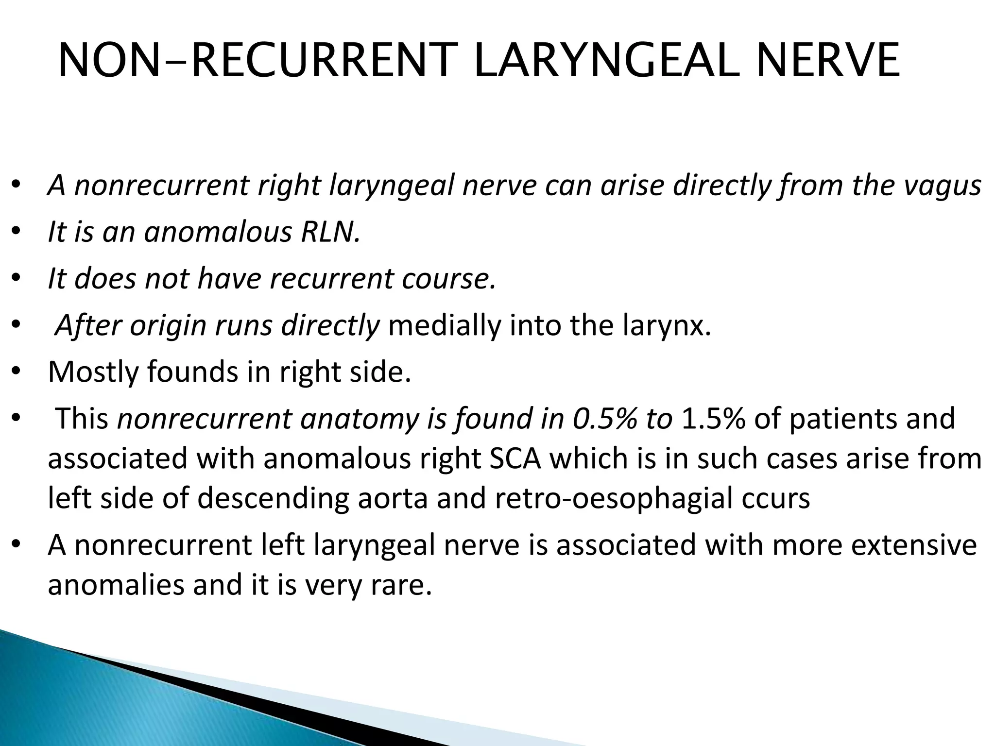 Thyroid gland surgical anatomy | PPTX