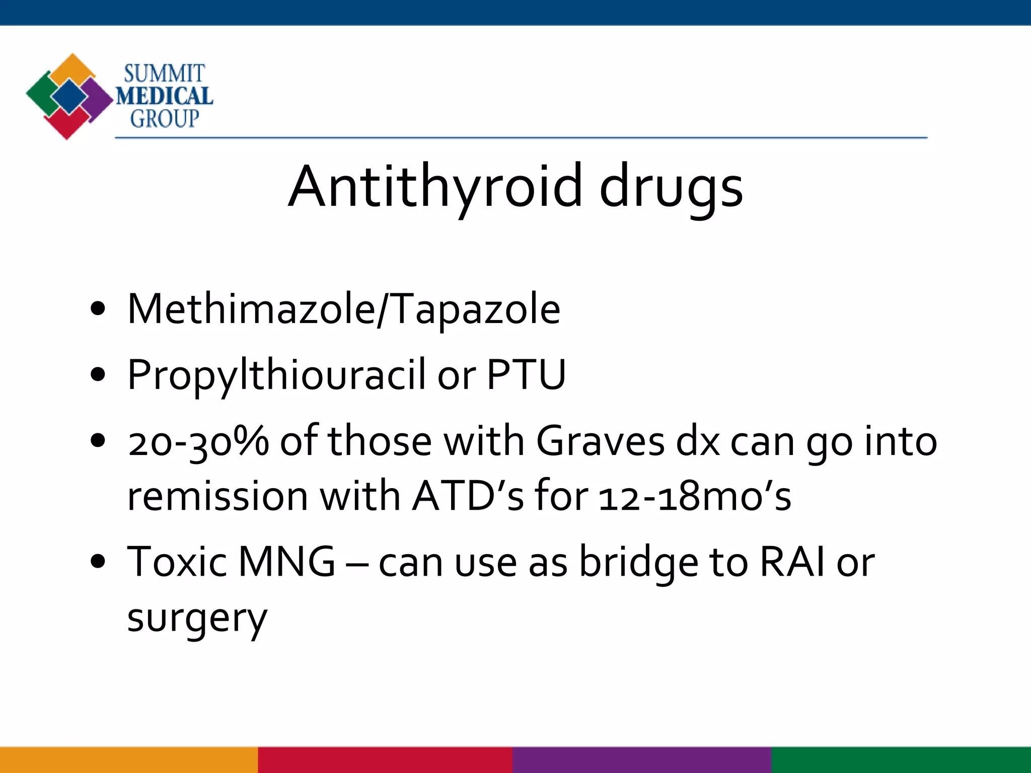 Understanding Your Thyroid | PPTX