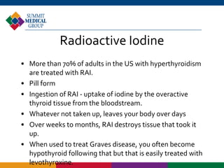 Understanding Your Thyroid | PPTX