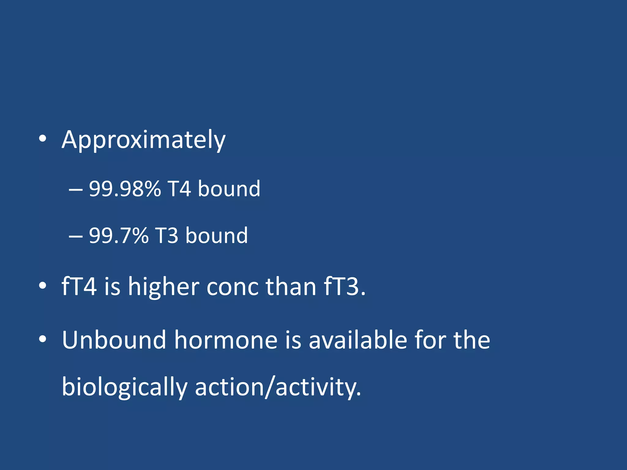 Thyroid hormone by Dr. Anurag Yadav | PPTX