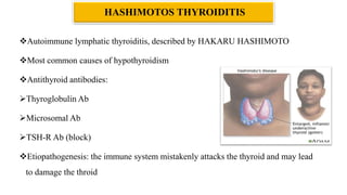 THYROID HORMONE.pptx by Nitin Kale | PPTX