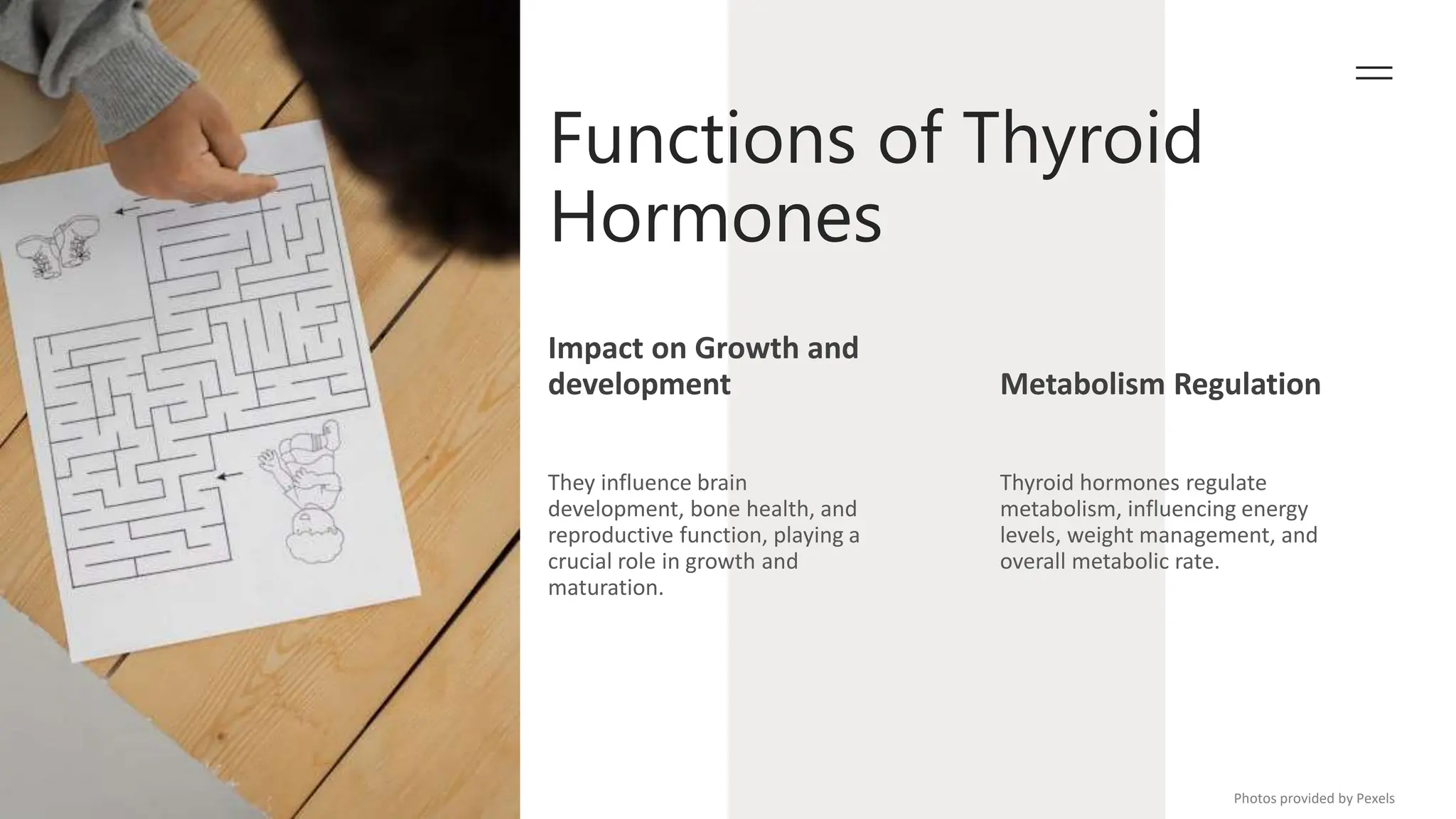 Basic of Thyroid Hormone:- An In-depth Analysis | PPT