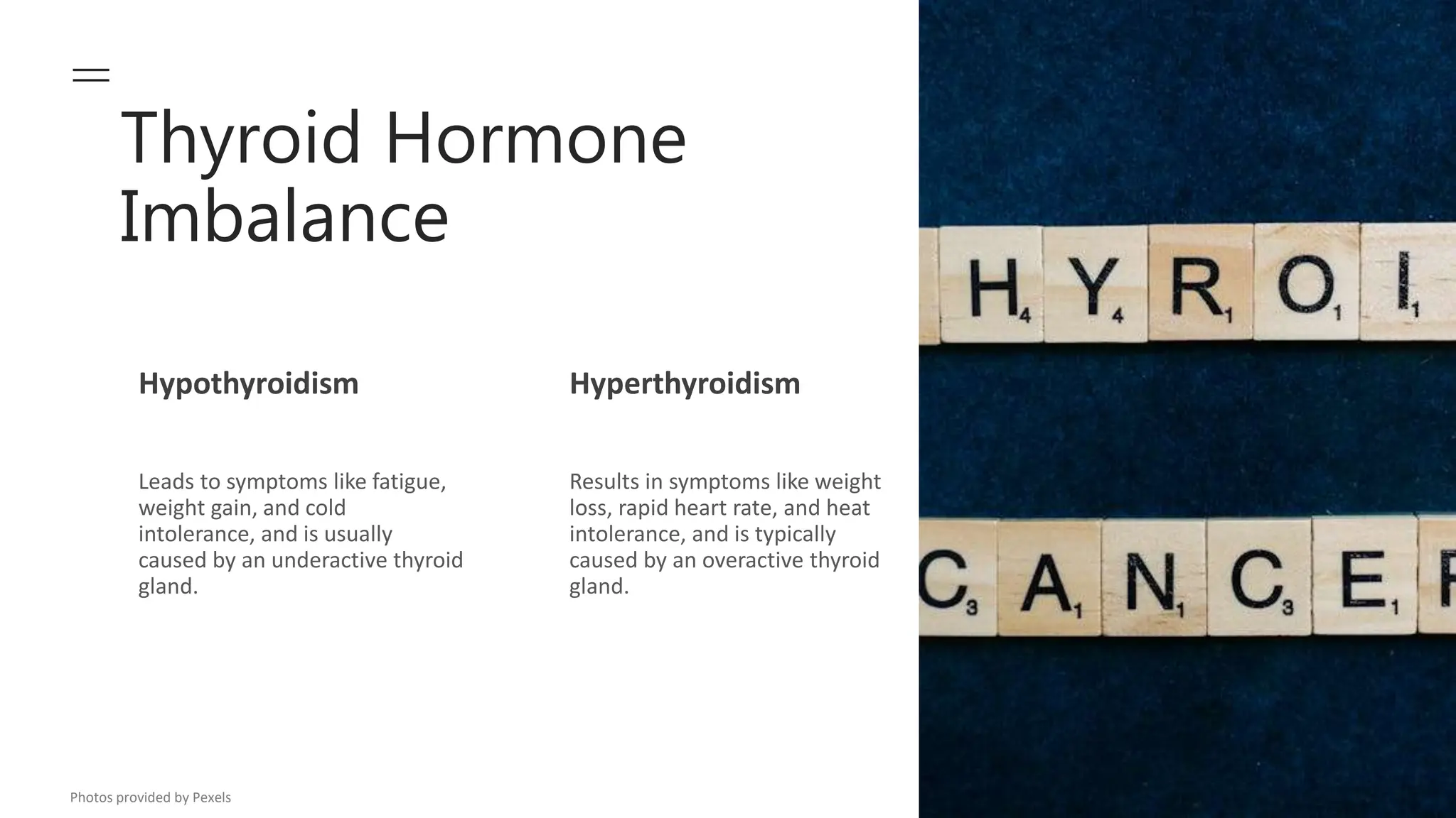 Basic of Thyroid Hormone:- An In-depth Analysis | PPT