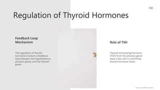 Basic of Thyroid Hormone:- An In-depth Analysis | PPT