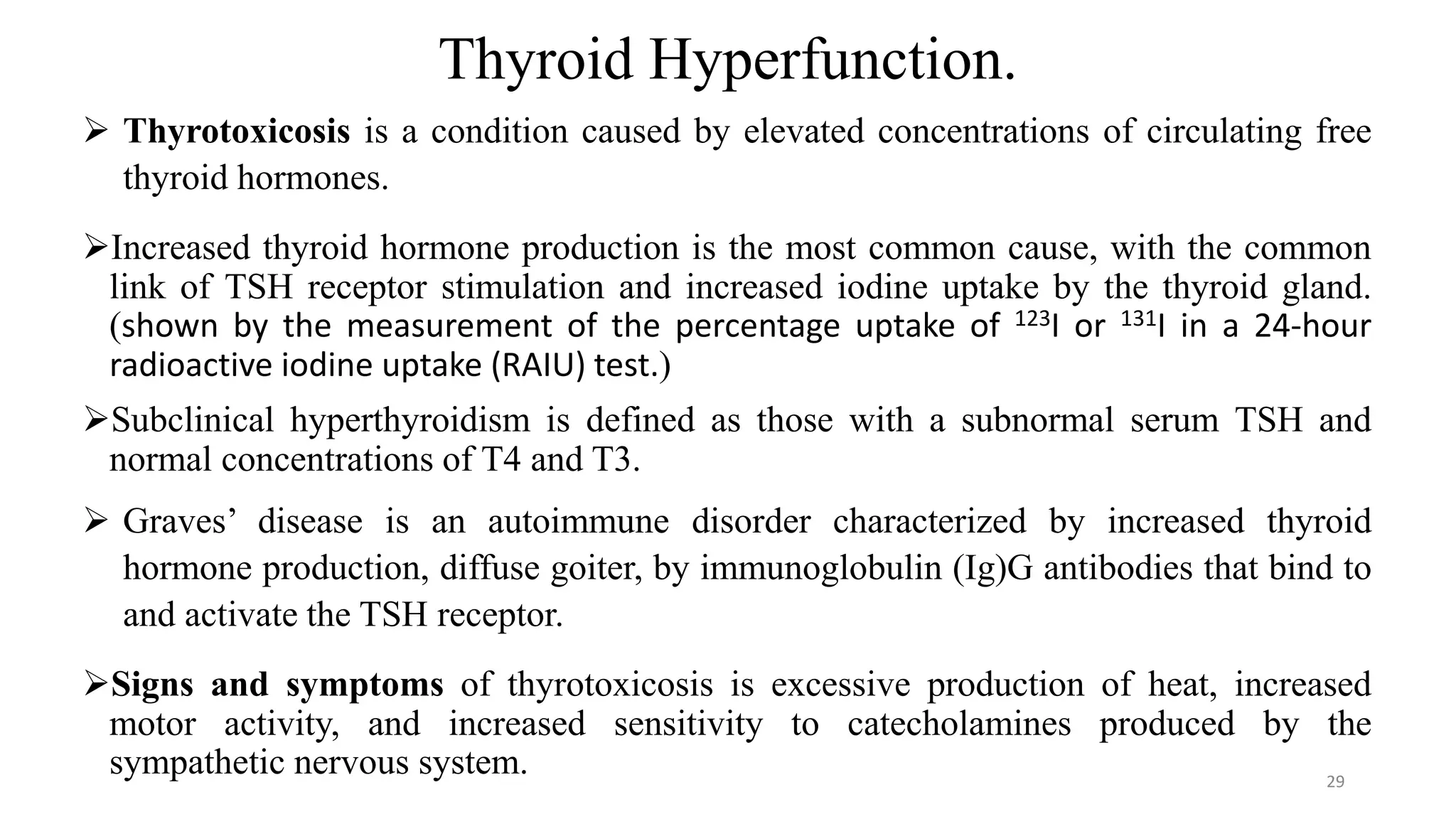 Thyroid hormone and anti thyroid drugs | PPTX