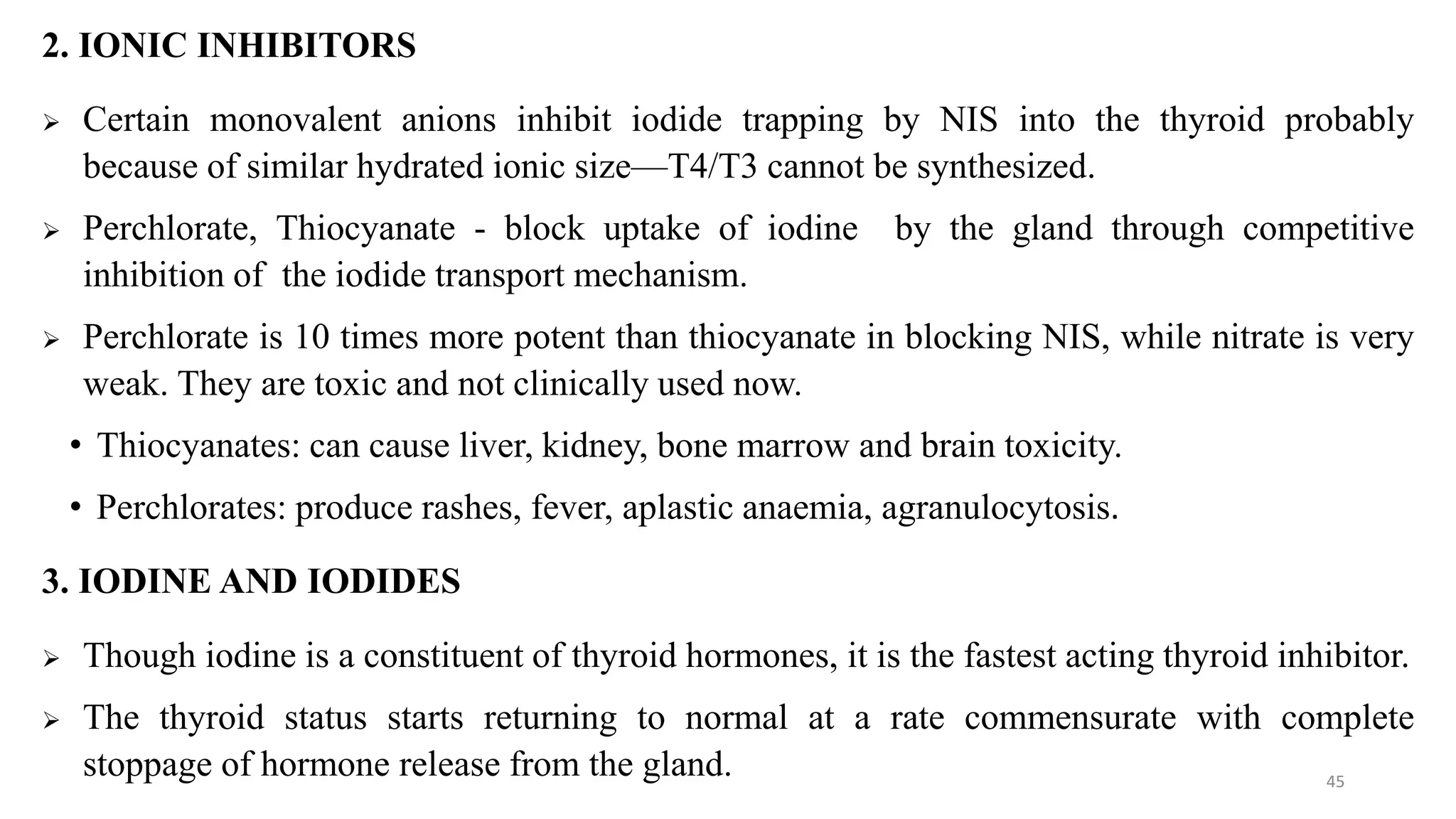 Thyroid hormone and anti thyroid drugs | PPTX
