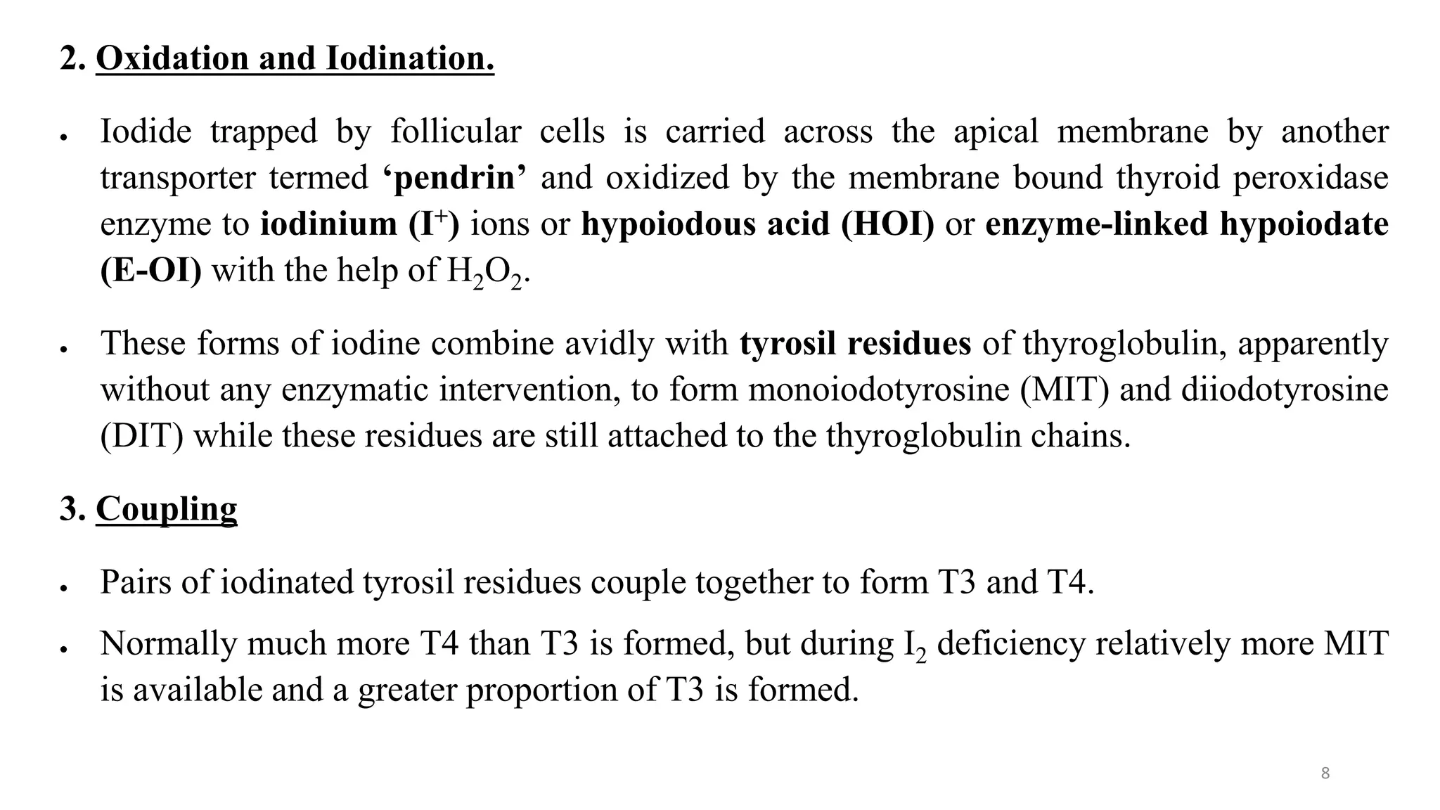 Thyroid hormone and anti thyroid drugs | PPTX