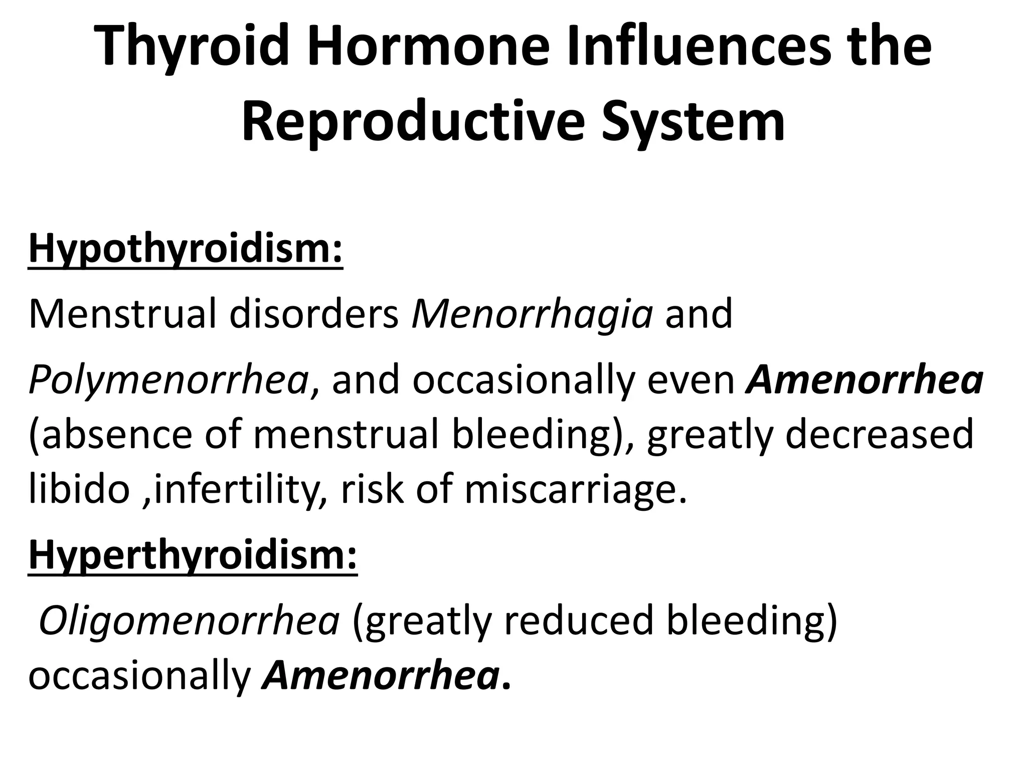 Thyroid hormone function | PPT
