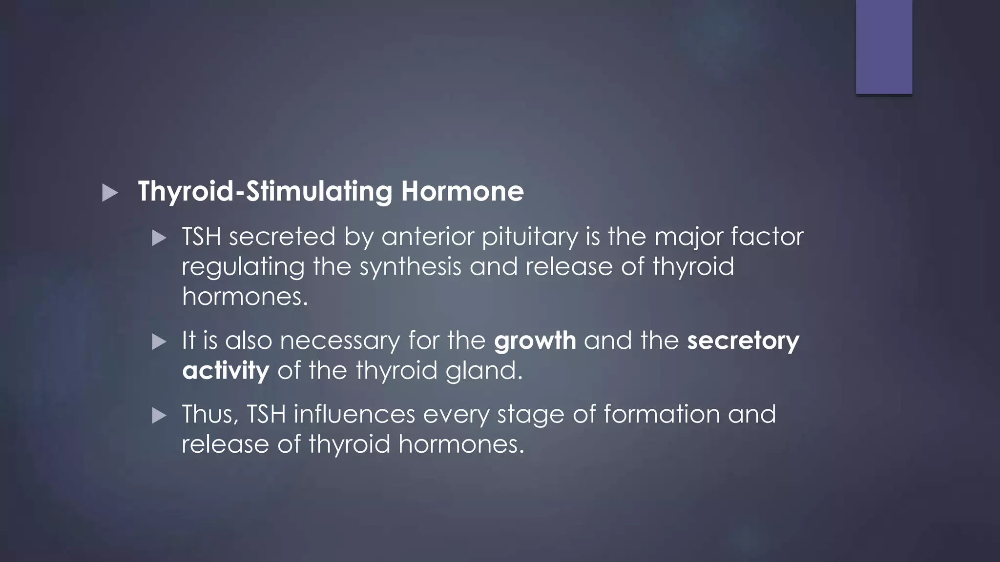 Thyroid hormone (mode of action) | PPTX