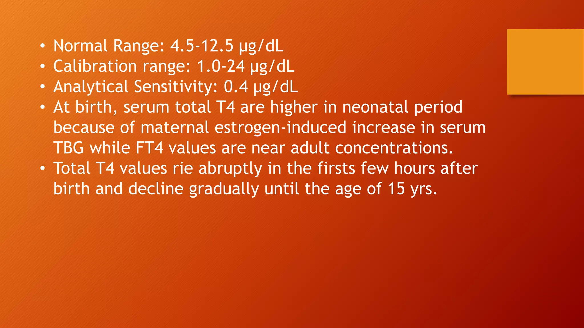 Thyroid hormones: Clinical and Biochemical Insight | PDF