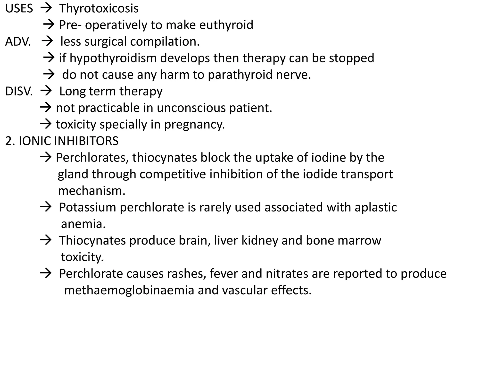 Thyroid hormones | PPTX