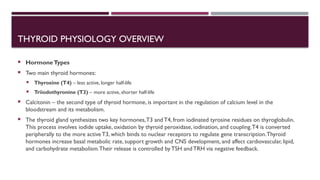 Thyroid Hormones.Class PPTX Thyroid Hormone | PPTX