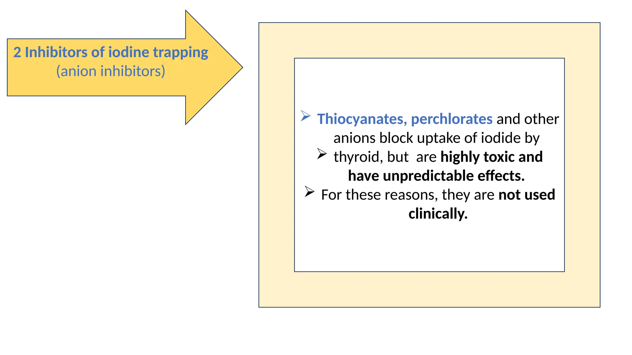 Thyroid hormones analoguesInhibitors.pptx