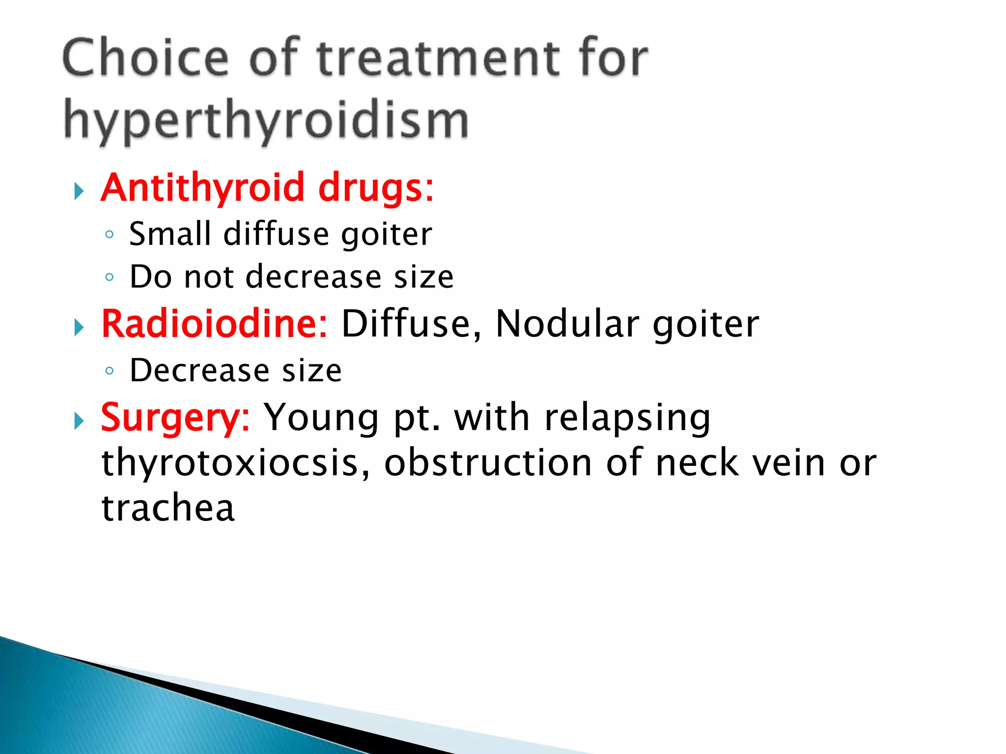 Thyroid hormones and thyroid inhibitors drdhriti | PPTX